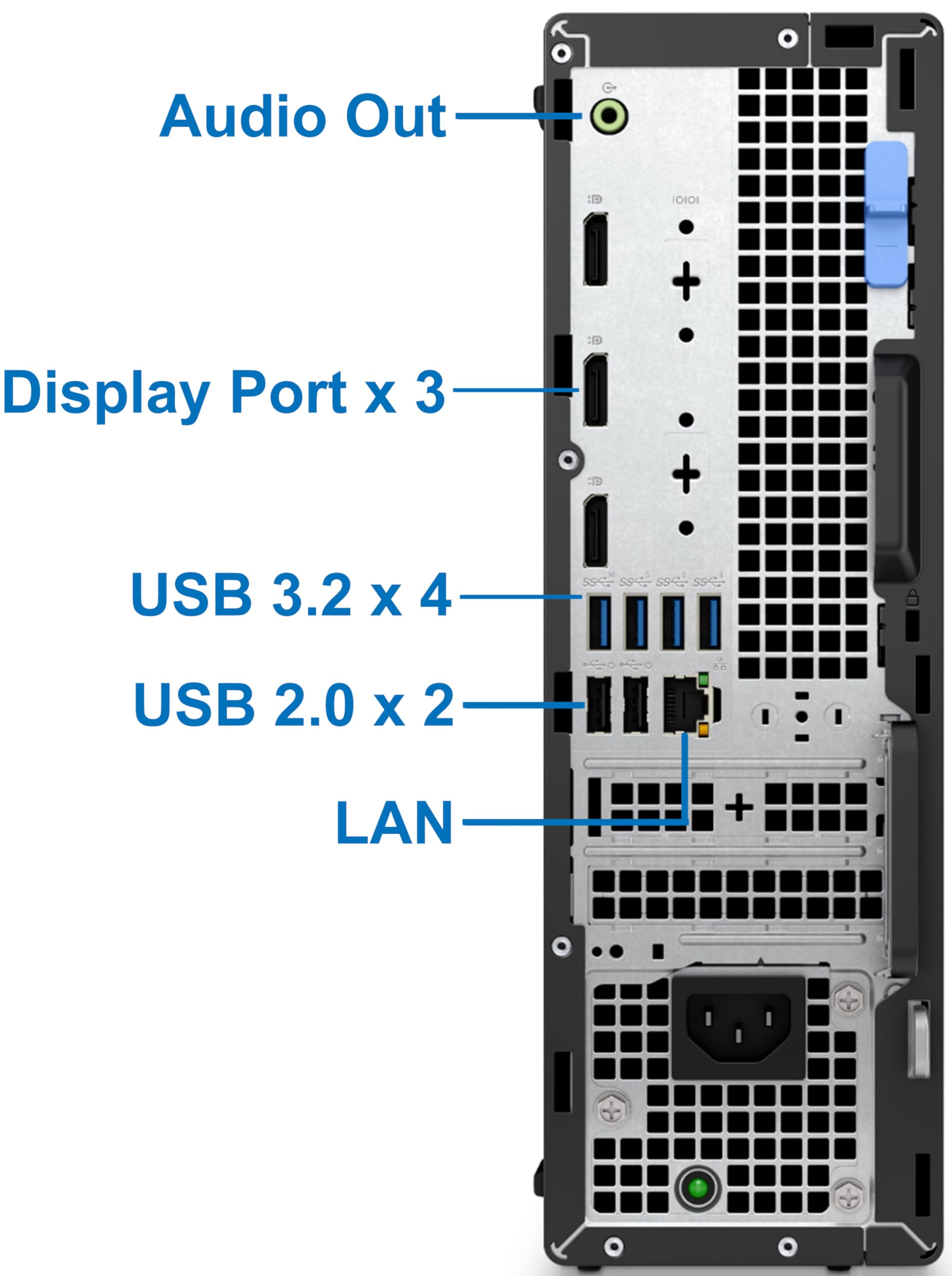 Mua Dell 7010 Plus Optiplex SFF Desktop Computer- Intel i7-13700, 64GB ...