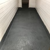 2 Pack Epoxy Garage Floor Paint - 5 litres (Dark Slate Grey BS18B25 ...