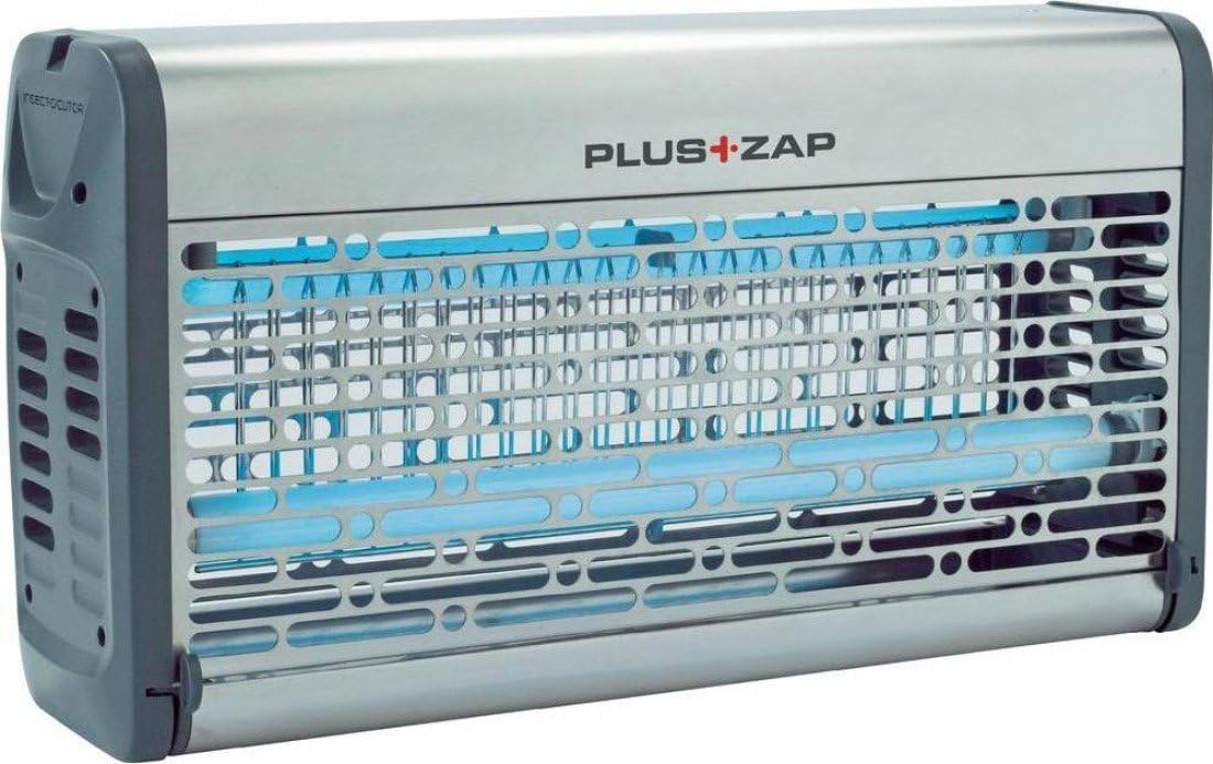 :Plus Zap 30w Commercial Fly Killer Stainless Steel: Amazon.co.uk ...