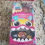 Amazon.com: Hasbro Lock Stars Special Collection Multi-Pack: Toys & Games