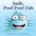 Amazon.com: Smile, Pout-Pout Fish (A Pout-Pout Fish Mini Adventure, 1 ...