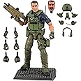Amazon.com: Action Force Valaverse Series 2 Duster Premium 6-Inch Scale Action Figure with ...
