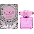 Amazon.com : VERSACE Bright Crystal Absolute Eau de Parfum, 1 Fluid ...