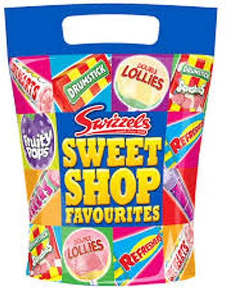 Swizzels Sweet Shop Favourites 500g: Amazon.co.uk: Grocery