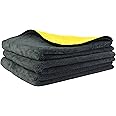 Amazon.com: Proje DryPRO - Large Microfiber Drying Towel - 800 GSM Car ...
