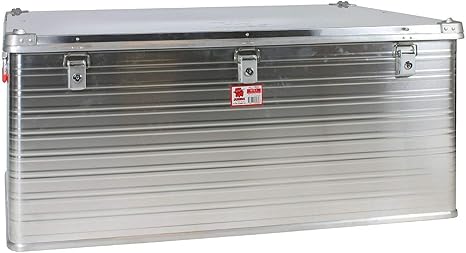 JUMBO Alluminium Transport-Box Alu 415 Liter ALU415 L 1192 x B 790 x H ...