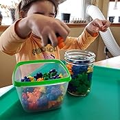 Amazon.com: Learning Resources Baby Bear Sorting Set, Counting and ...