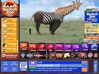 Amazon.com: Switch Zoo Free [Download]: Software