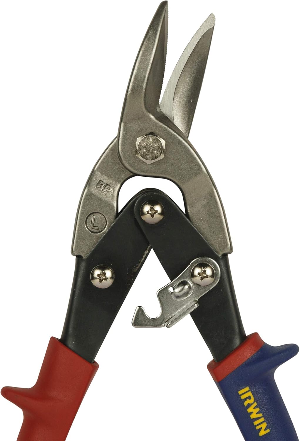 Irwin 10504309 Aviation Snips – Left Cut – BigaMart