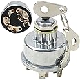 Amazon.com: E7NN11N501AB Ignition Key Switch Tractor Ignition Switch ...