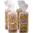 Amazon.com: Martin's Famous Pastry Potato Bread Variety Pack- 18 oz ...