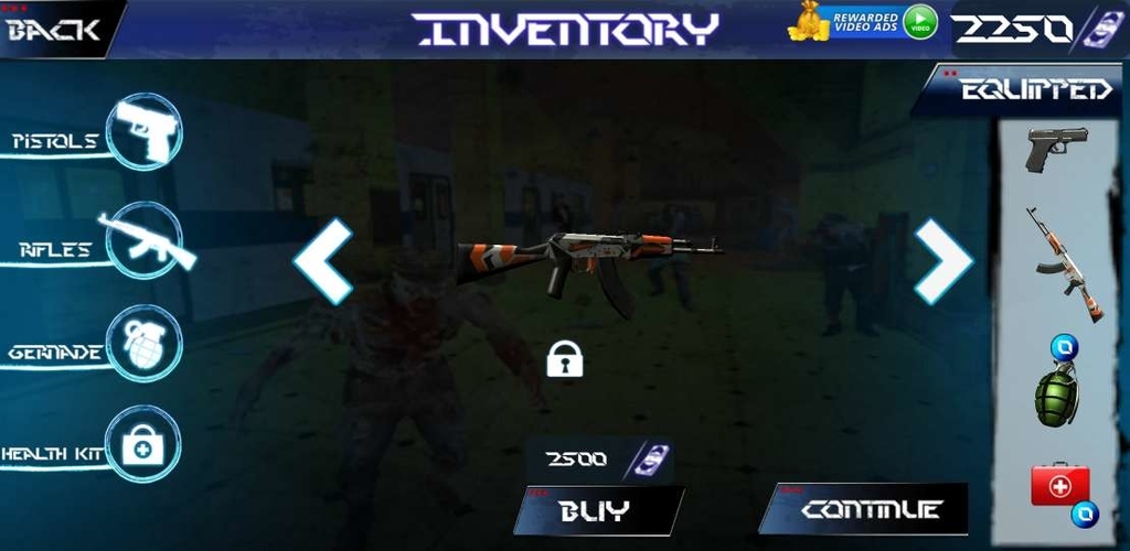 Amazon.com: Real Dead Target: Offline Zombie Shooting - Reaper : Apps ...