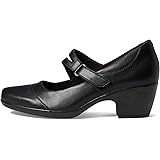 Amazon.com | Clarks Women's Emily Rae Pump | Pumps