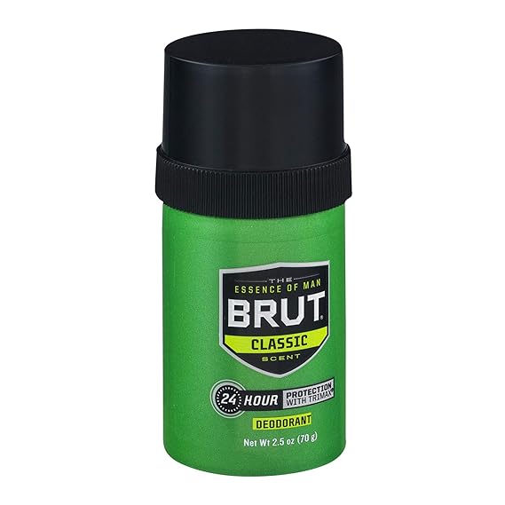 Brut Deodorant Stick Original Fragrance - 2.5 oz: Amazon.in: Health ...