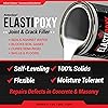 ElastiPoxy Concrete Joint & Crack Filler Kit (2-qts.) - Flexible Epoxy ...