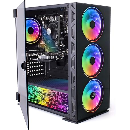 Mua Veno Scorp Gaming Pc – Intel Core i5-12400F, Nvidia RTX 3060 12GB ...
