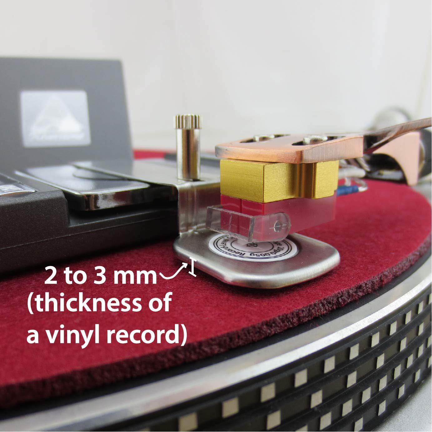 Mua Riverstone Audio Precision Record Level Digital Turntable Stylus ...