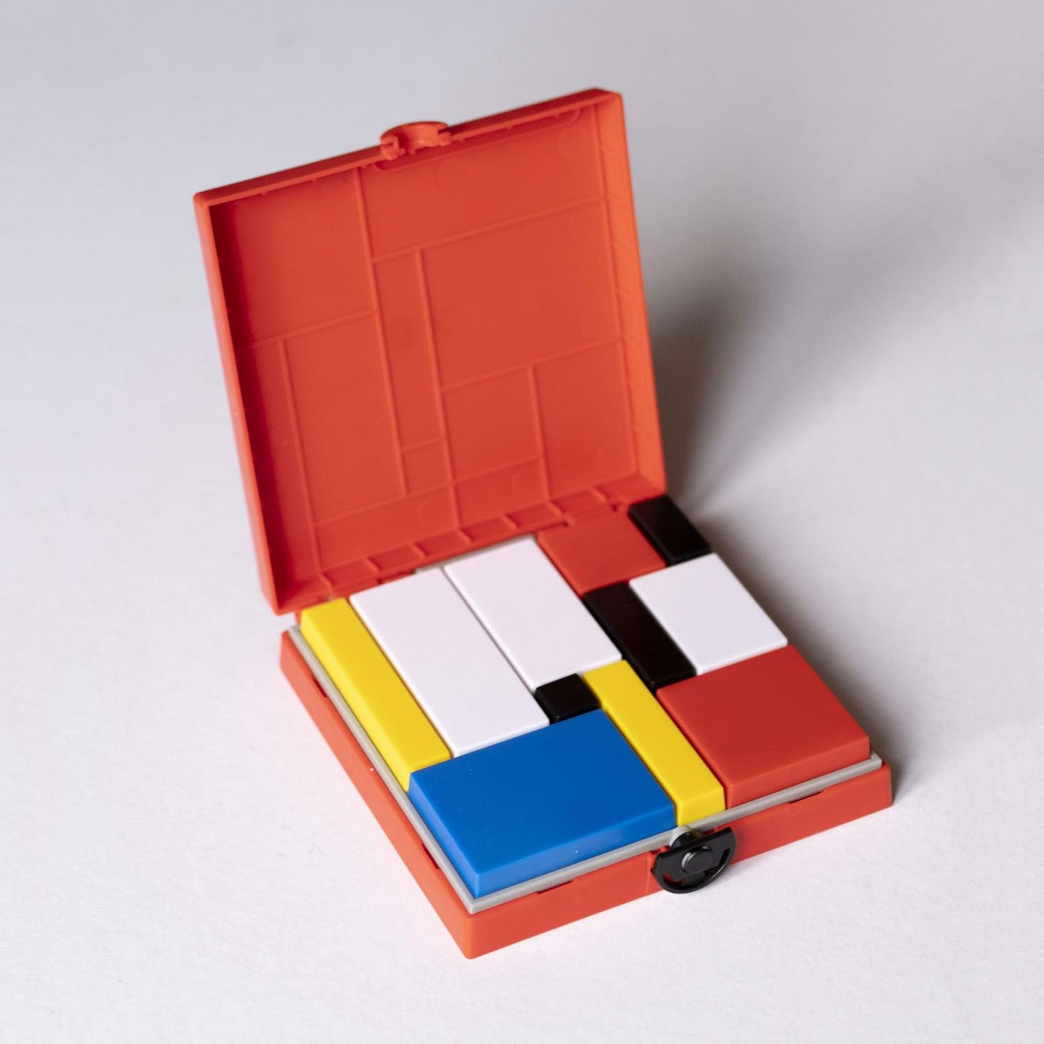 Mondrian Blocks Duo Pack, Multi Award Winning Puzzle Game, Brain Teaser ...