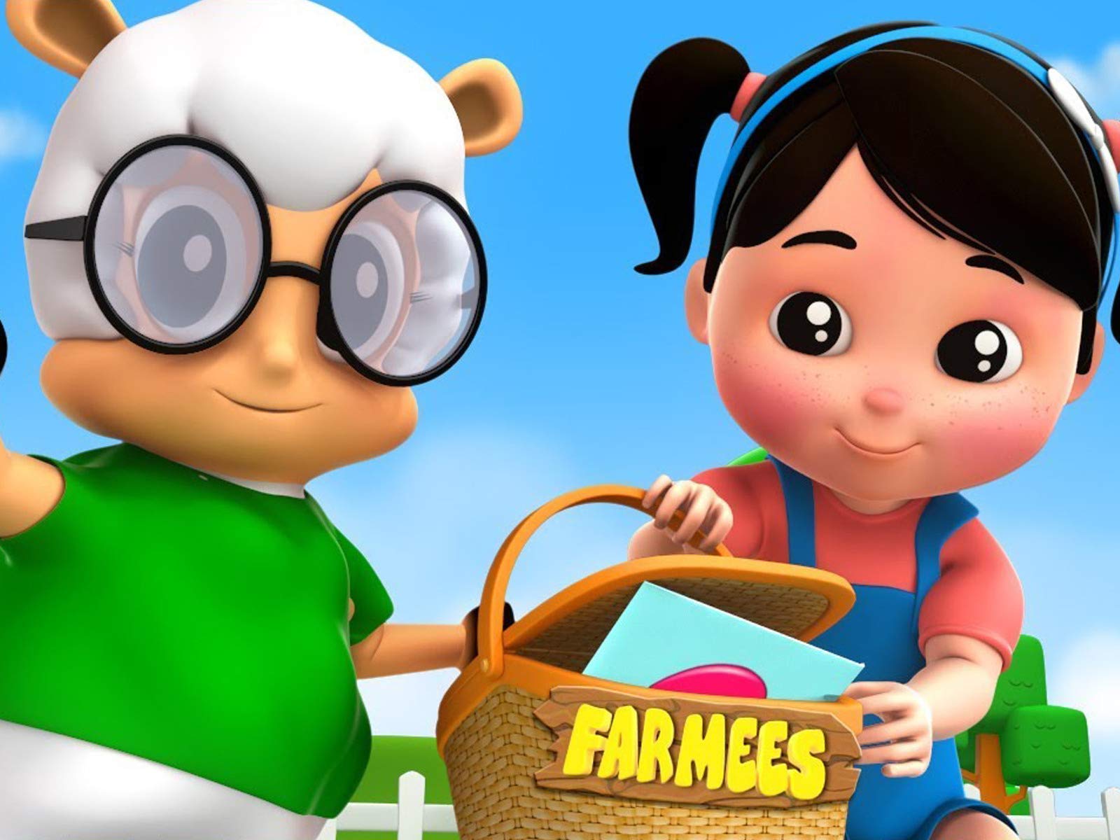 Watch Farmees - Nursery Rhymes And Kids Songs | Prime Video