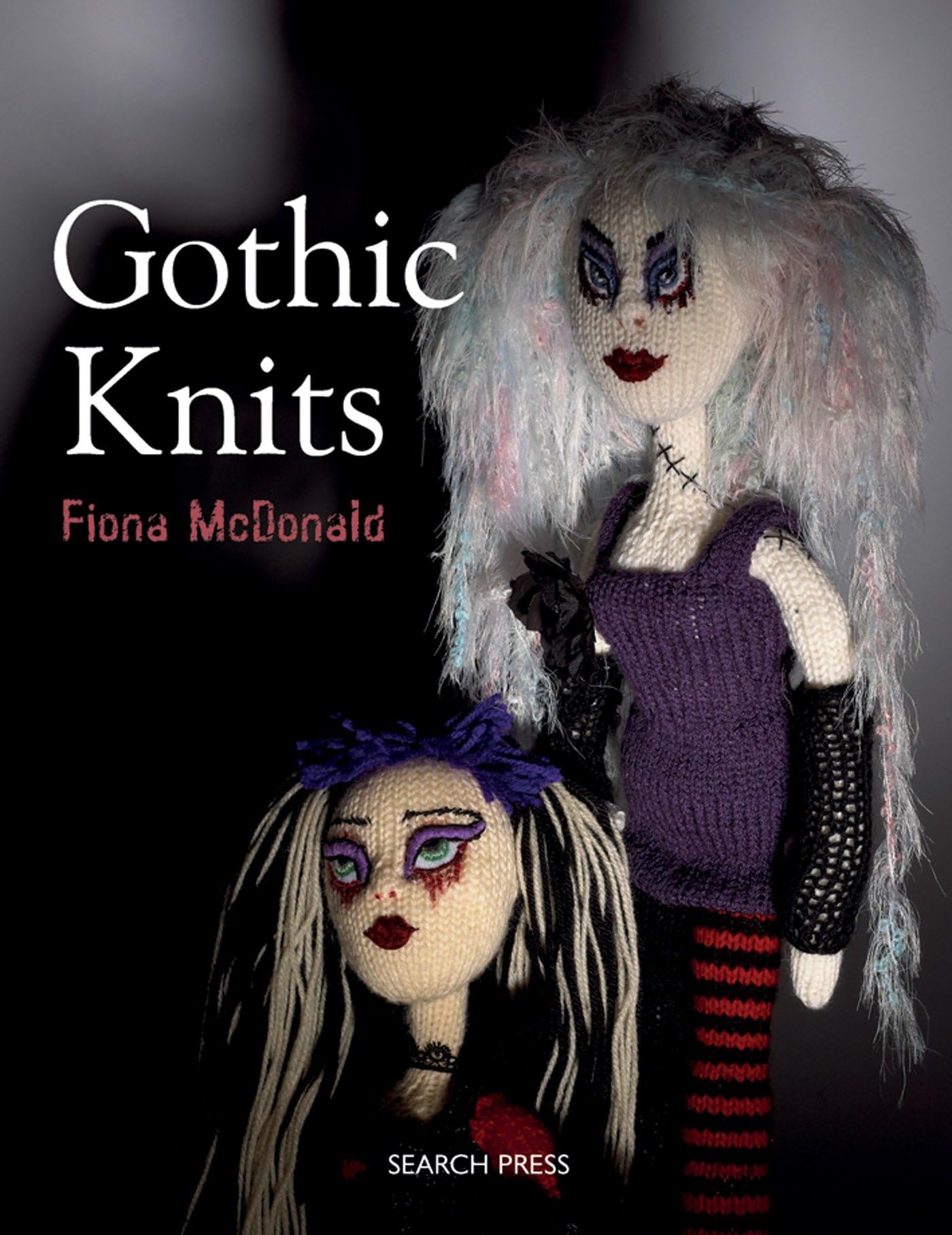 Mua Gothic Knits trên Amazon Nhật chính hãng 2024 | Fado