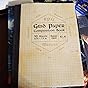 RPG Grid Paper Composition Book: Blank Quad Ruled Graph Paper for Role ...