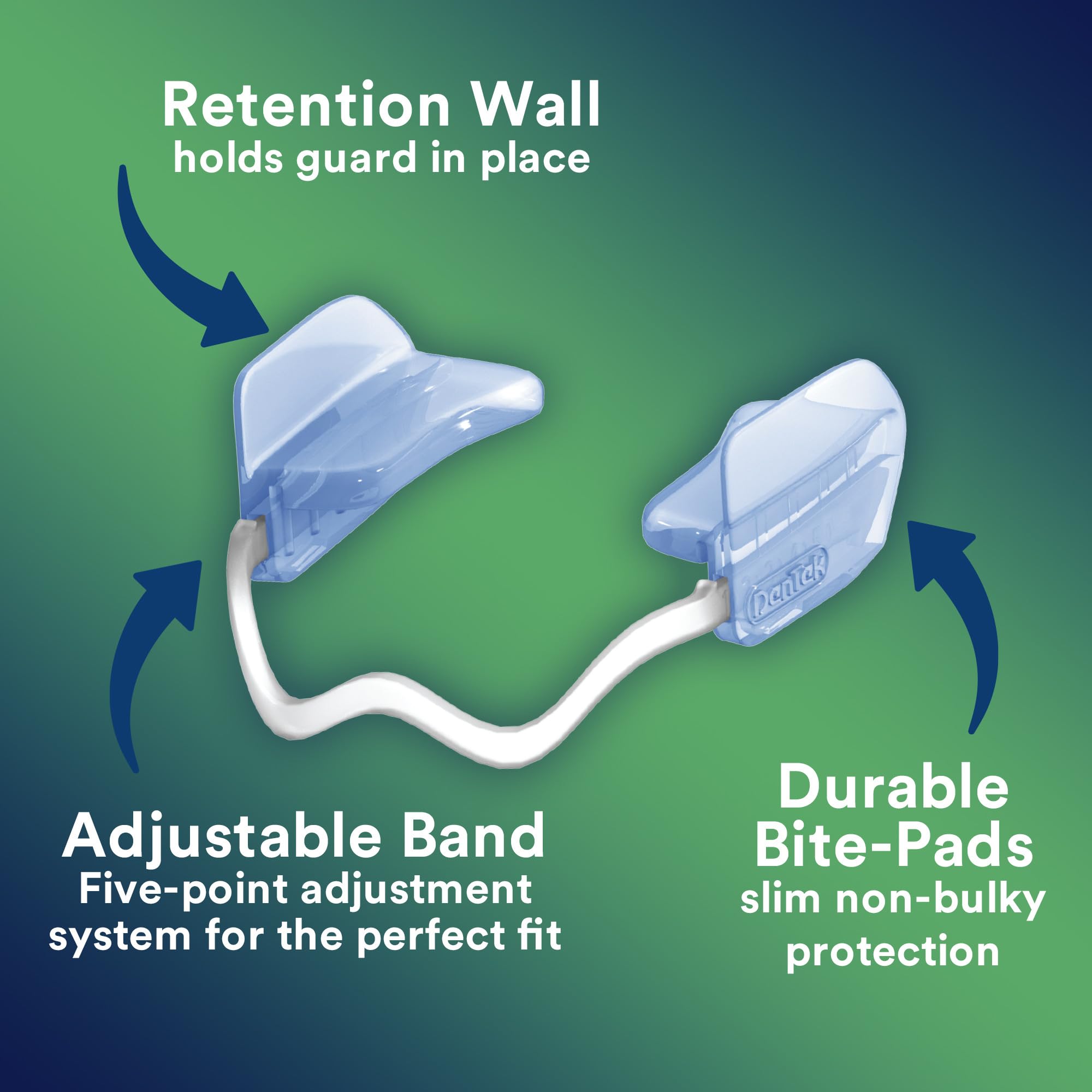 Mua DenTek Comfort-Fit Dental Guard For Nighttime Teeth Grinding ...