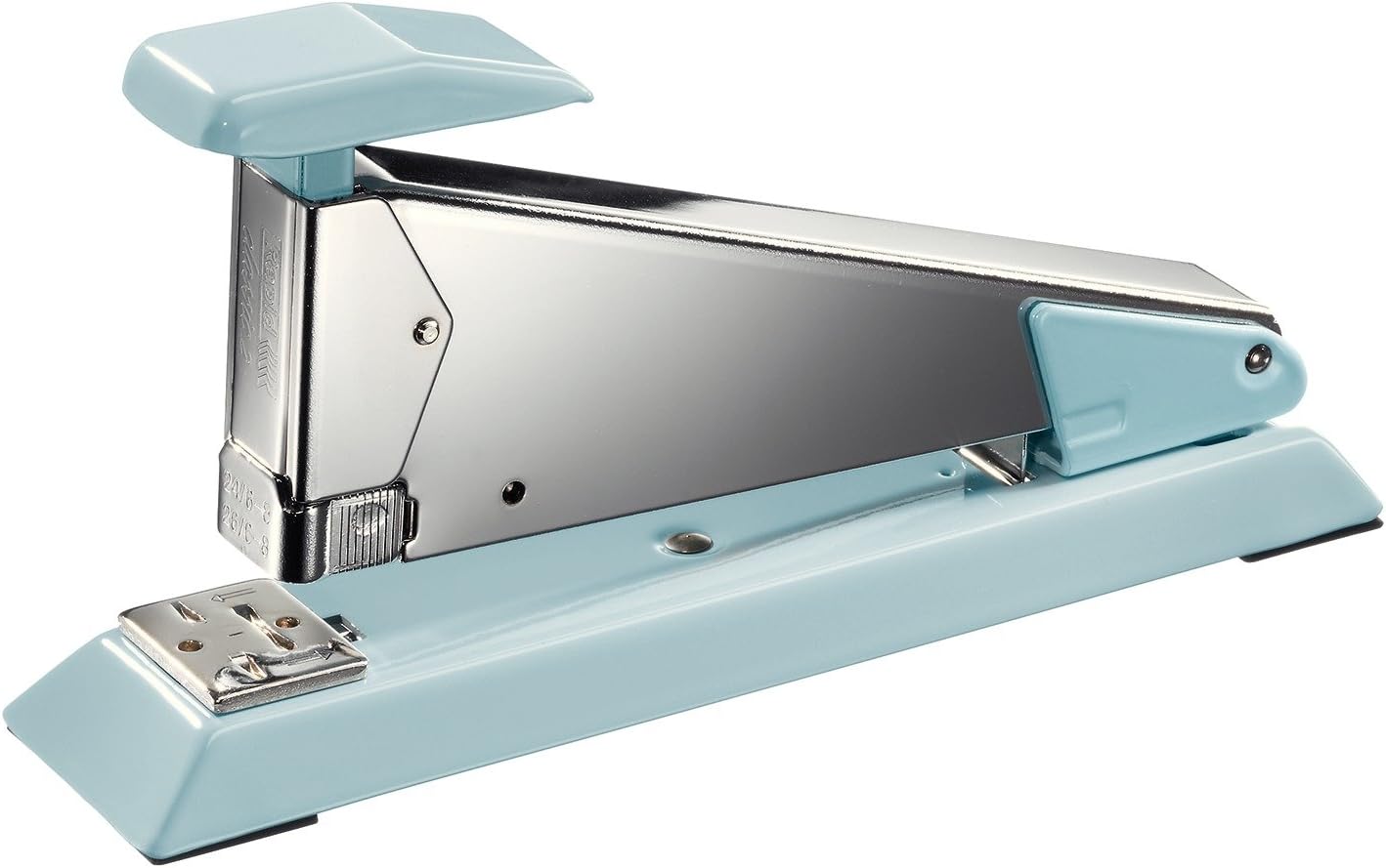 Rapid Desktop Stapler, 50 sheet capacity, Ergonomic metal body, Fondant ...