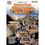 Amazon.com : Team Realtree Monster Bucks XVII Vol 2 Hunting Video (DVD ...