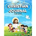 Christian Journal For Kids: 90+ Reasons For Gratitude with Biblical ...
