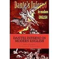 Dantes Inferno in Modern English: Alighieri, Dante, Neff, Douglas ...