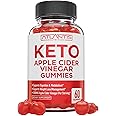 Amazon.com: Atlantis Nutrition Keto ACV Gummies for Weight Loss - Apple Cider Vinegar Gummies ...