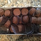 Amazon.com : See's Candies 1 lb. Milk Bordeaux(tm) : Chocolate ...