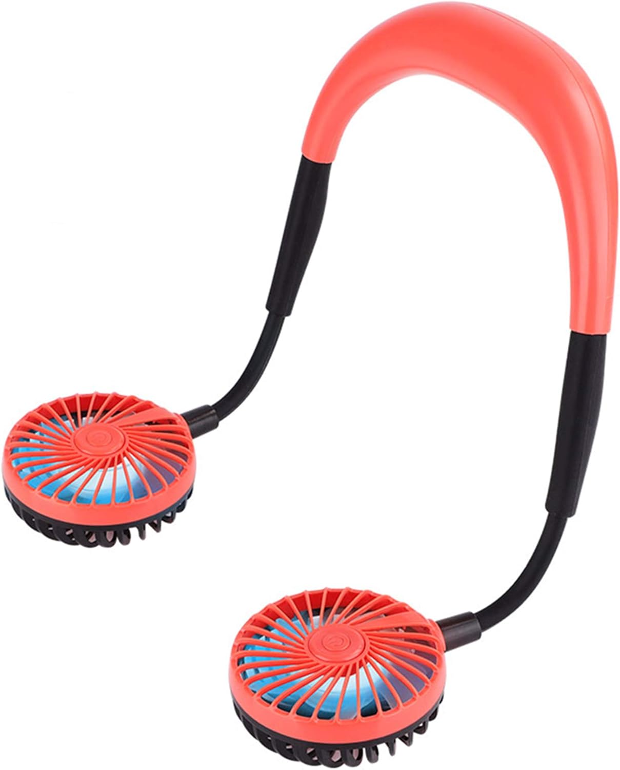 Amazon.com: New 2020 Upgrade Mini Neck Fan, Professional for Girls ...