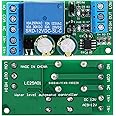 Level Controller Module, 12V DC/AC Water Level Controller Automatic ...