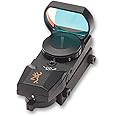 Browning 1290230: Buckmark Reflex Sight, Black, One Size, Spotting ...