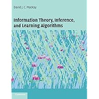 Information Theory, Inference and Learning Algorithms: MacKay, David J. C.: 8580000184778 ...