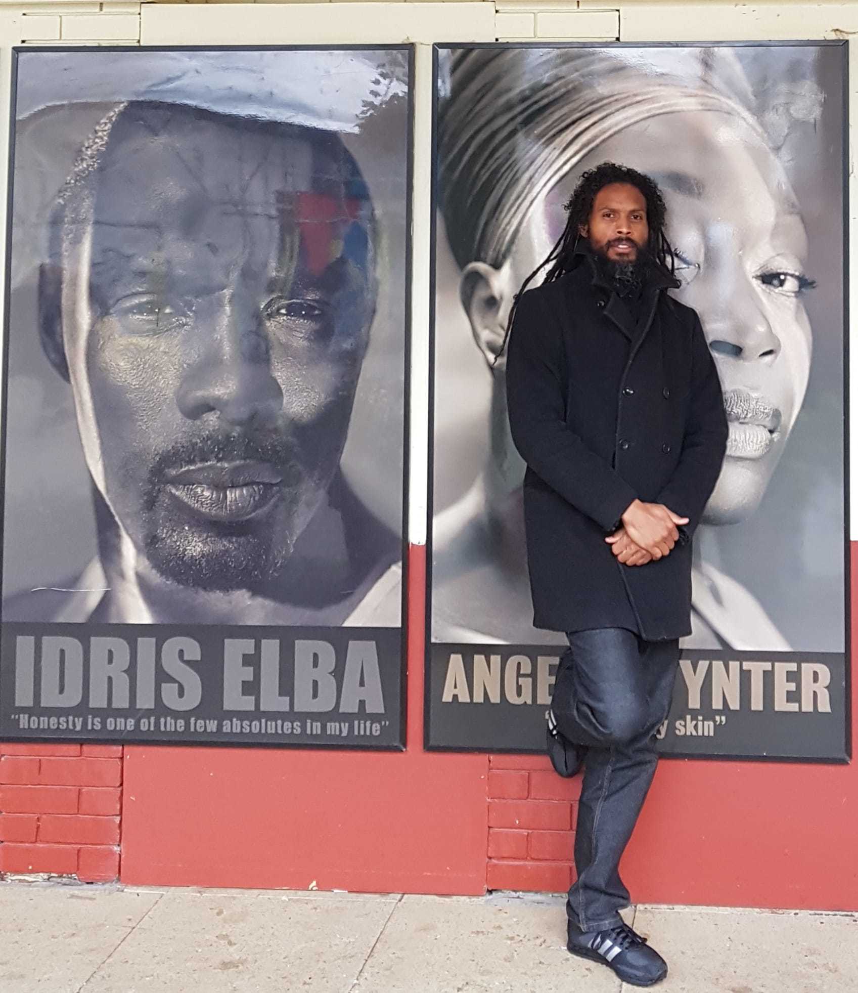 Dr David E 'Roots' Chapman – Audio Books, Best Sellers, Author Bio ...