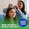 Nit Free Professional Lice Kit - 3 Step Kit Mousse 4oz, Shampoo 8oz ...
