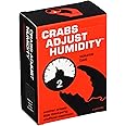Amazon.com: Crabs Adjust Humidity - Vol. Two : Toys & Games
