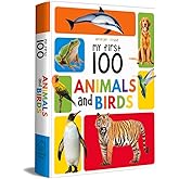Tabbed Board Books: My First Zoo: Let's Meet the Animals! (My First ...