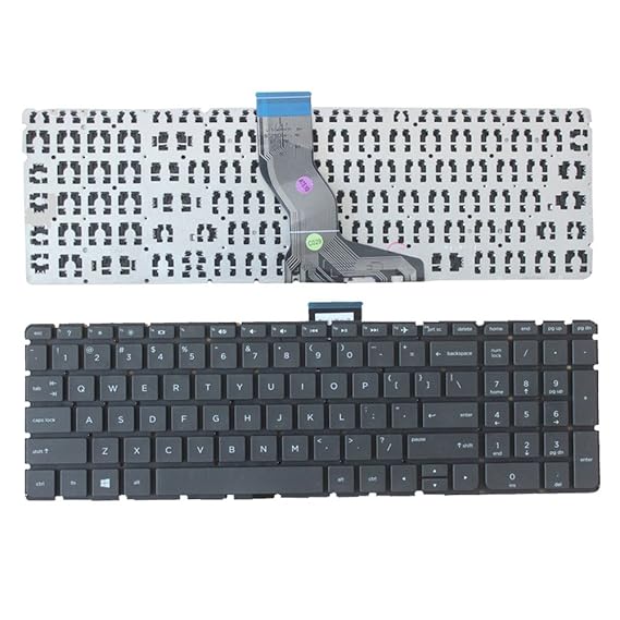 Amazon.com: Laptop Replacement Keyboard Fit HP Pavilion 17-G148DX 17 ...
