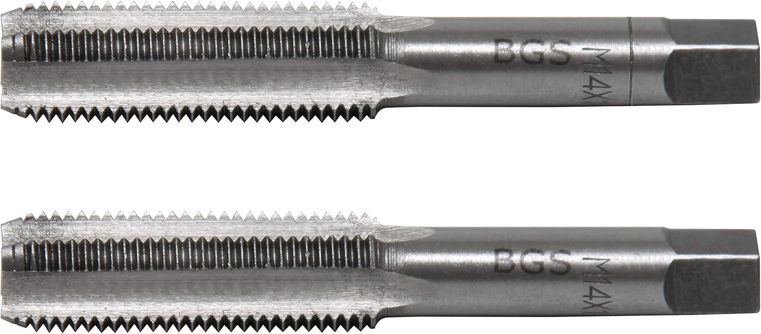 BGS 1900-M14X1.5-B | Tap Set | Starter & Plug Tap | M14 x 1.5 | 2 pcs ...