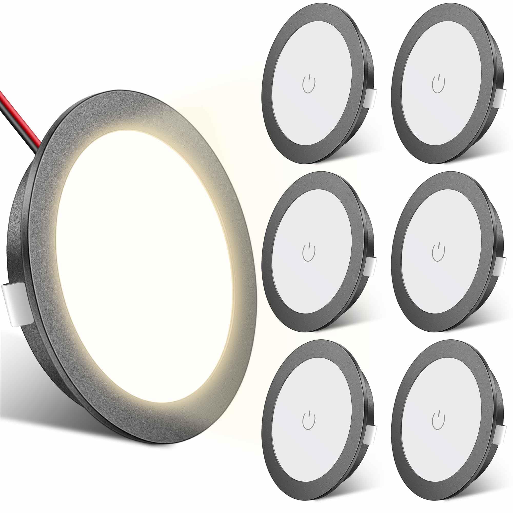 tortoise 12v Rv Led Lights for Camper Vans,Rv Ceiling Lights Led 12v ...