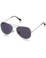 MTV Roadies Aviator Sunglass (Black) (RD-111-C3): Amazon.in: Clothing ...