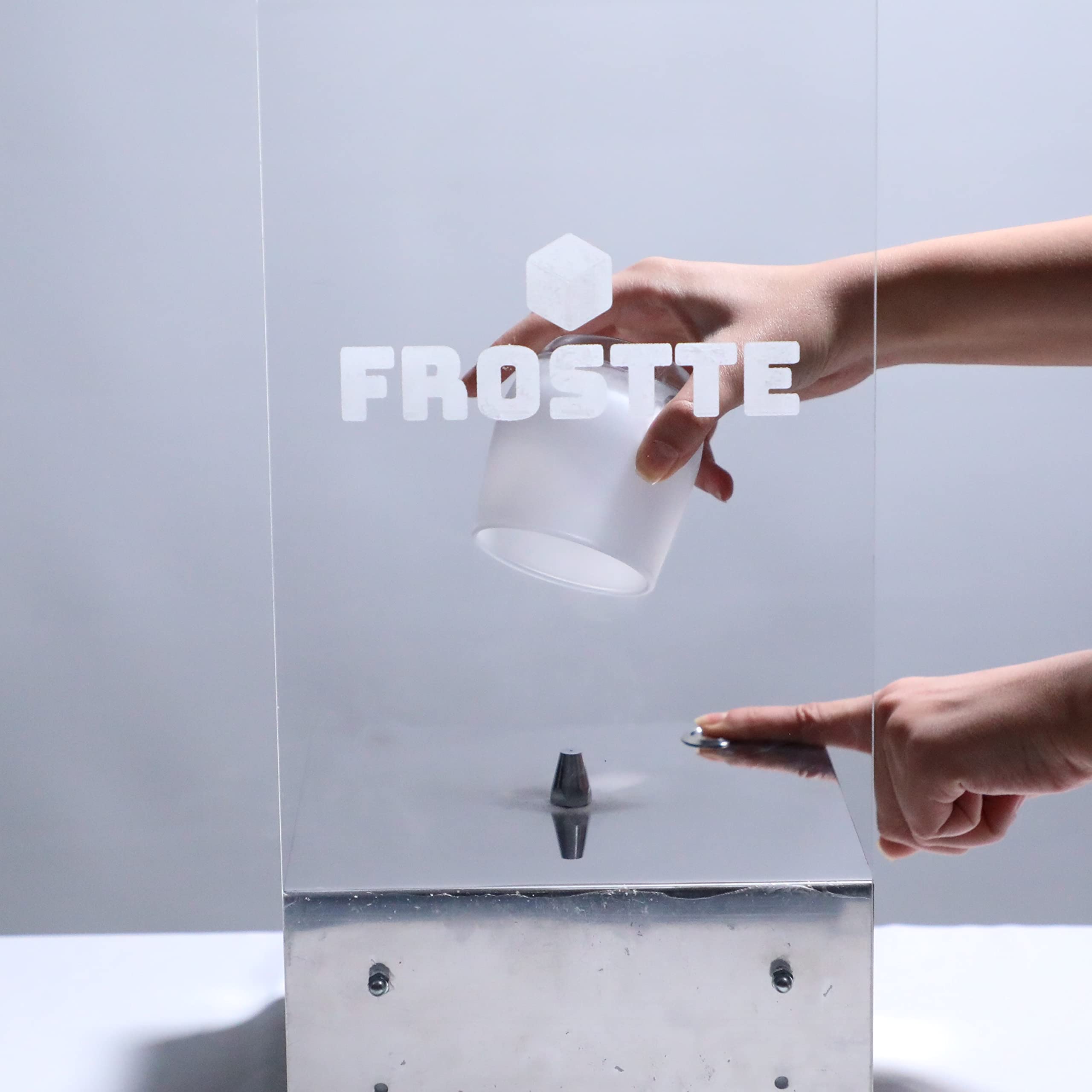 Mua Frostte CO2 Glass Froster Instant Drink Chiller for Bar, Restaurant ...