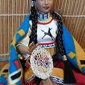 Amazon.com: Spirit of the Sky Barbie: Toys & Games