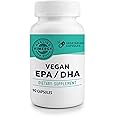 Vimergy Vegan EPA/DHA (90 ct) : Amazon.ca: Health & Personal Care