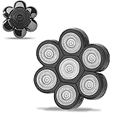 Amazon.com: Roziaplus 7D Electric Shavers Replacement Heads Bald ...