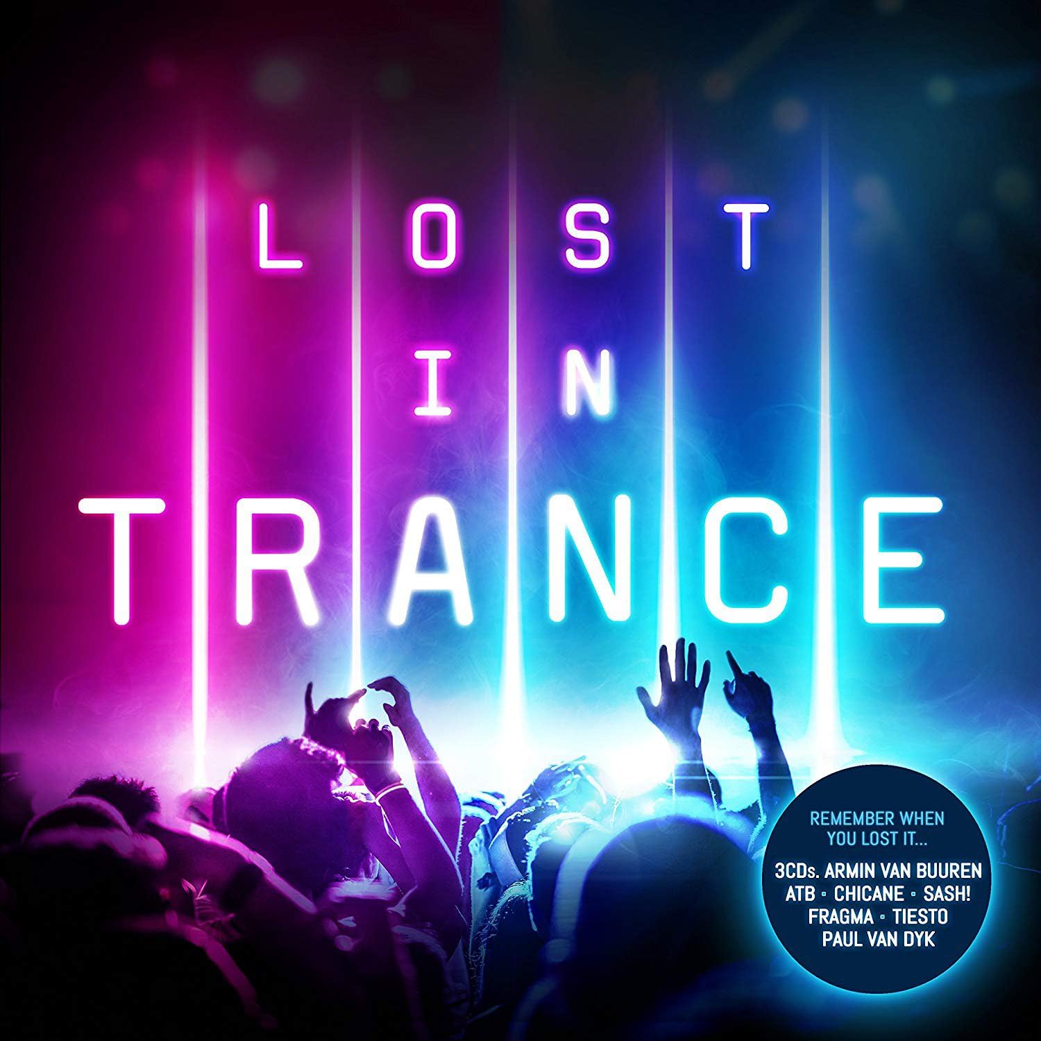 Lost In Trance: Amazon.co.uk: CDs & Vinyl