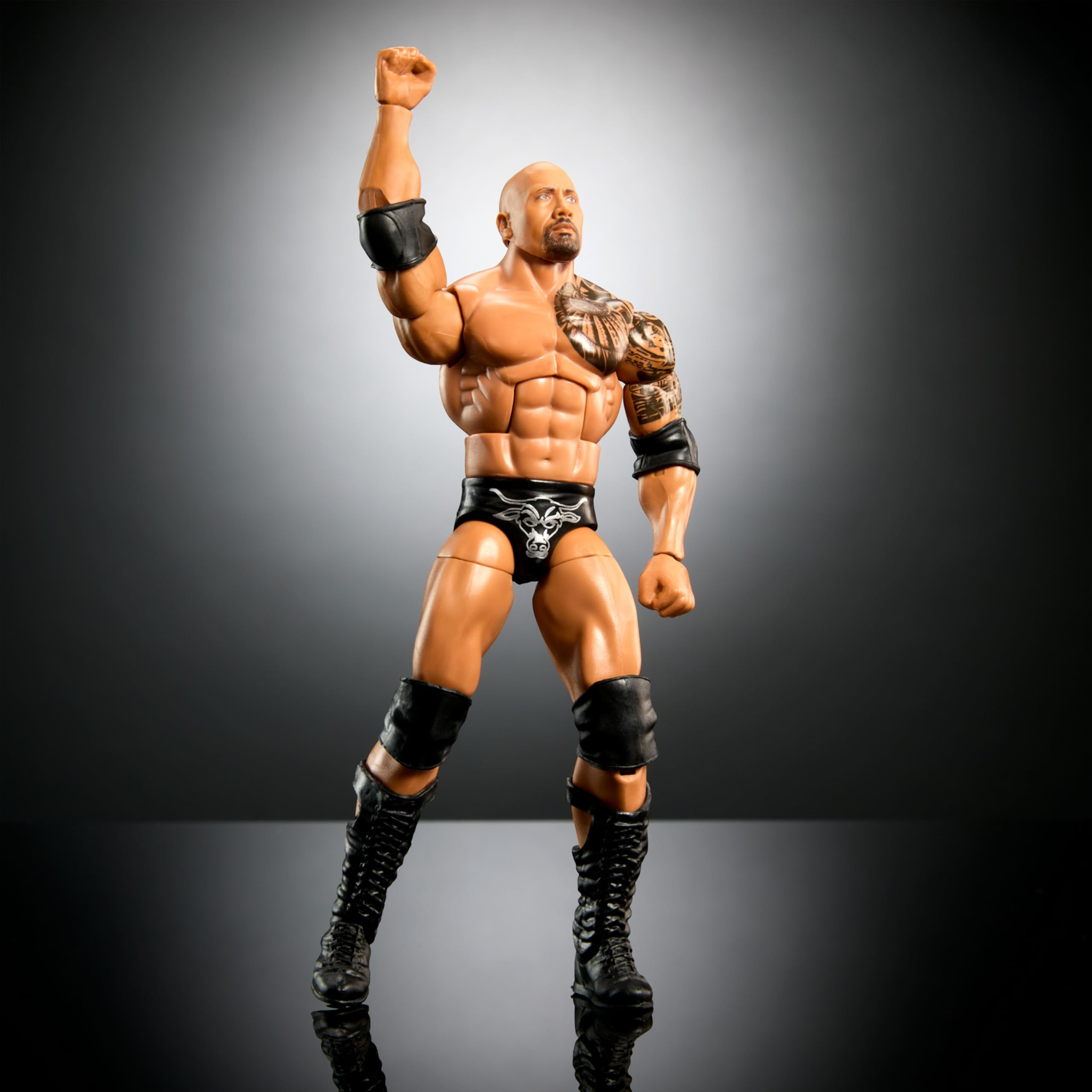 Mua Mattel WWE Elite Collection WrestleMania Action Figure Set, The ...
